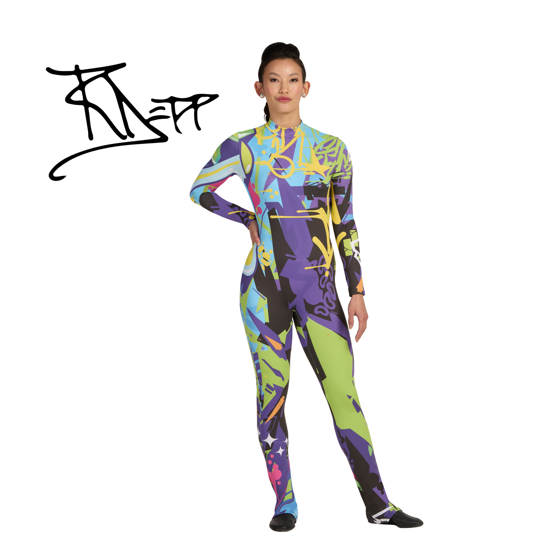 Print-n-Go! Long Sleeve Jumpsuit – DeMoulin Bros. and Co.