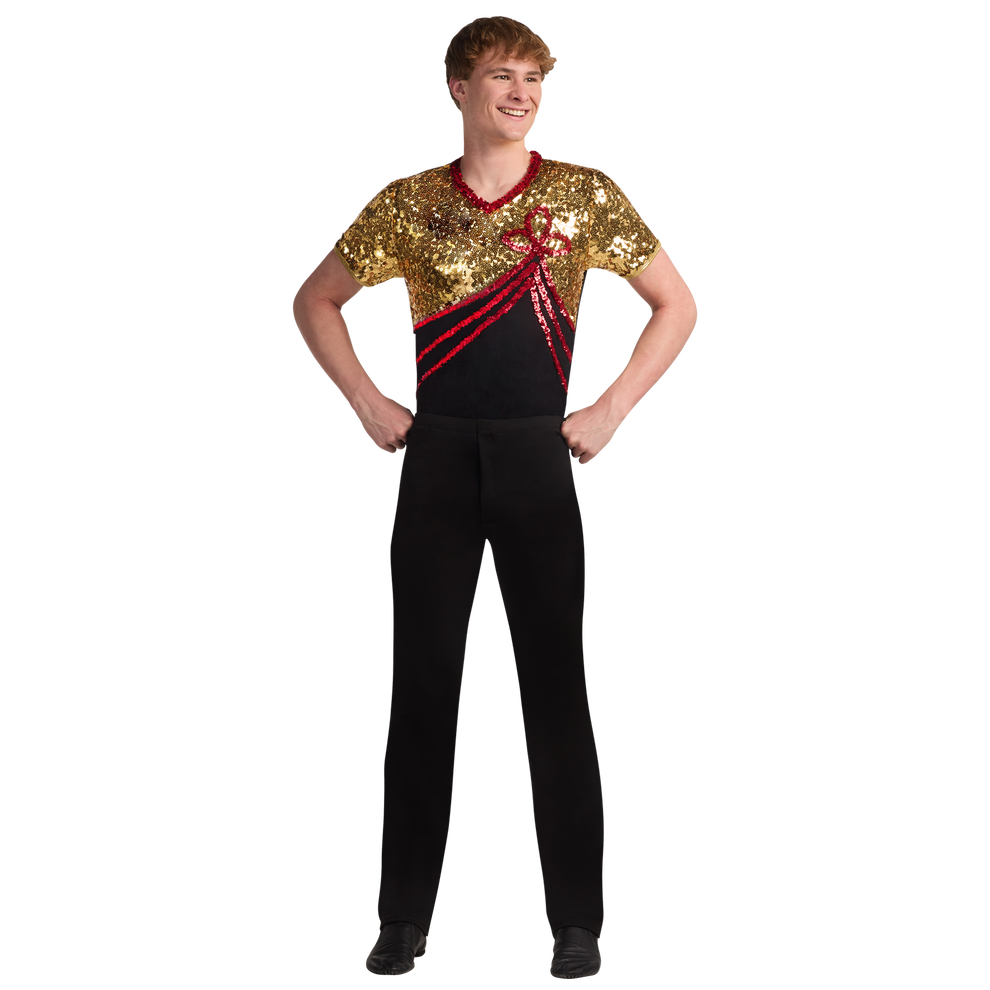 Debonaire Male Top – DeMoulin Bros. and Co.