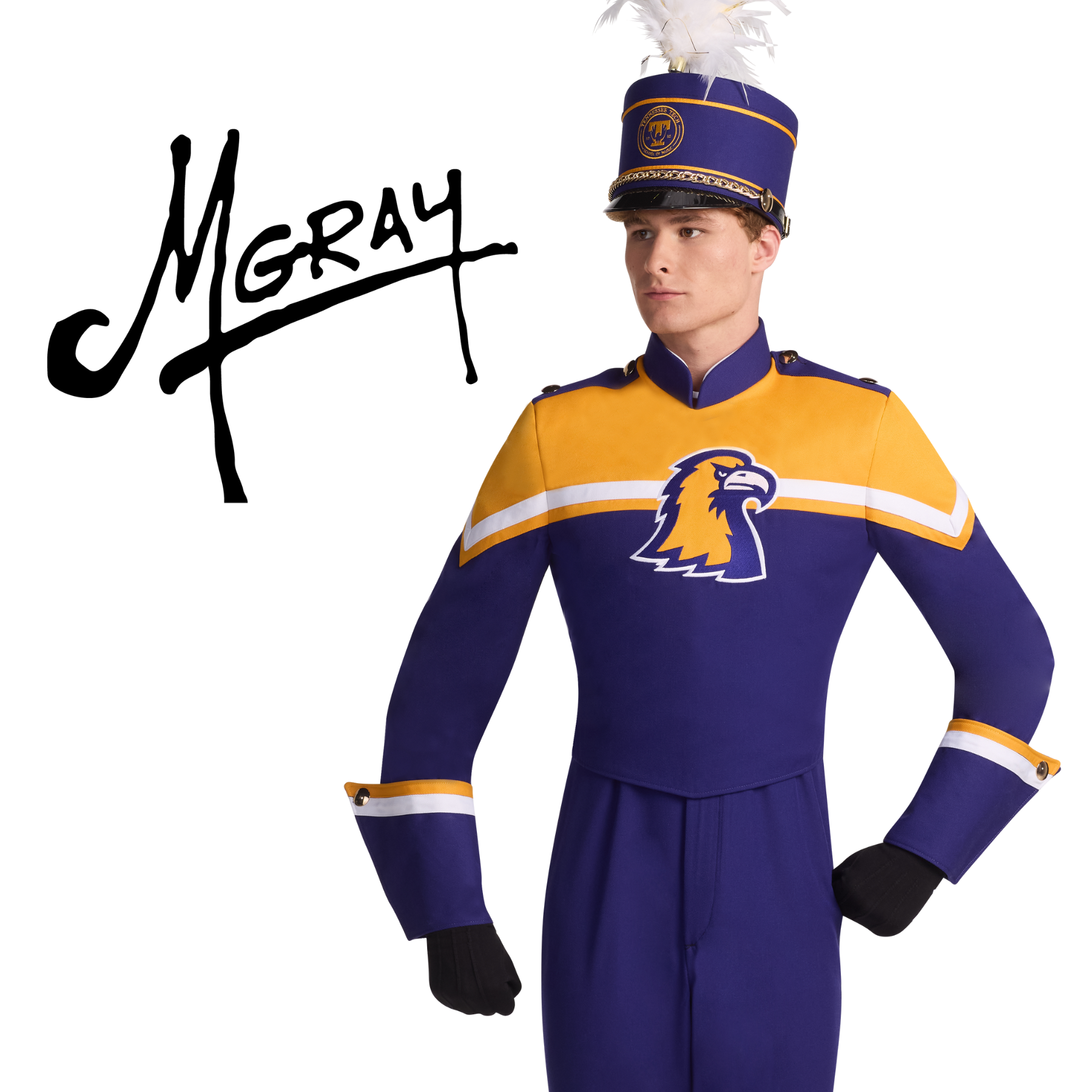 Uniform | Tennessee Tech University – DeMoulin Bros. and Co.