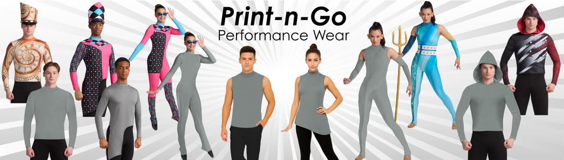Print-N-Go Performance Wear | Custom Styles in 8 Weeks | DeMoulin ...