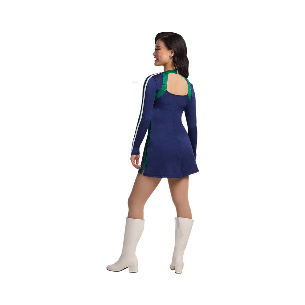 Sporty Dress – DeMoulin Bros. and Co.