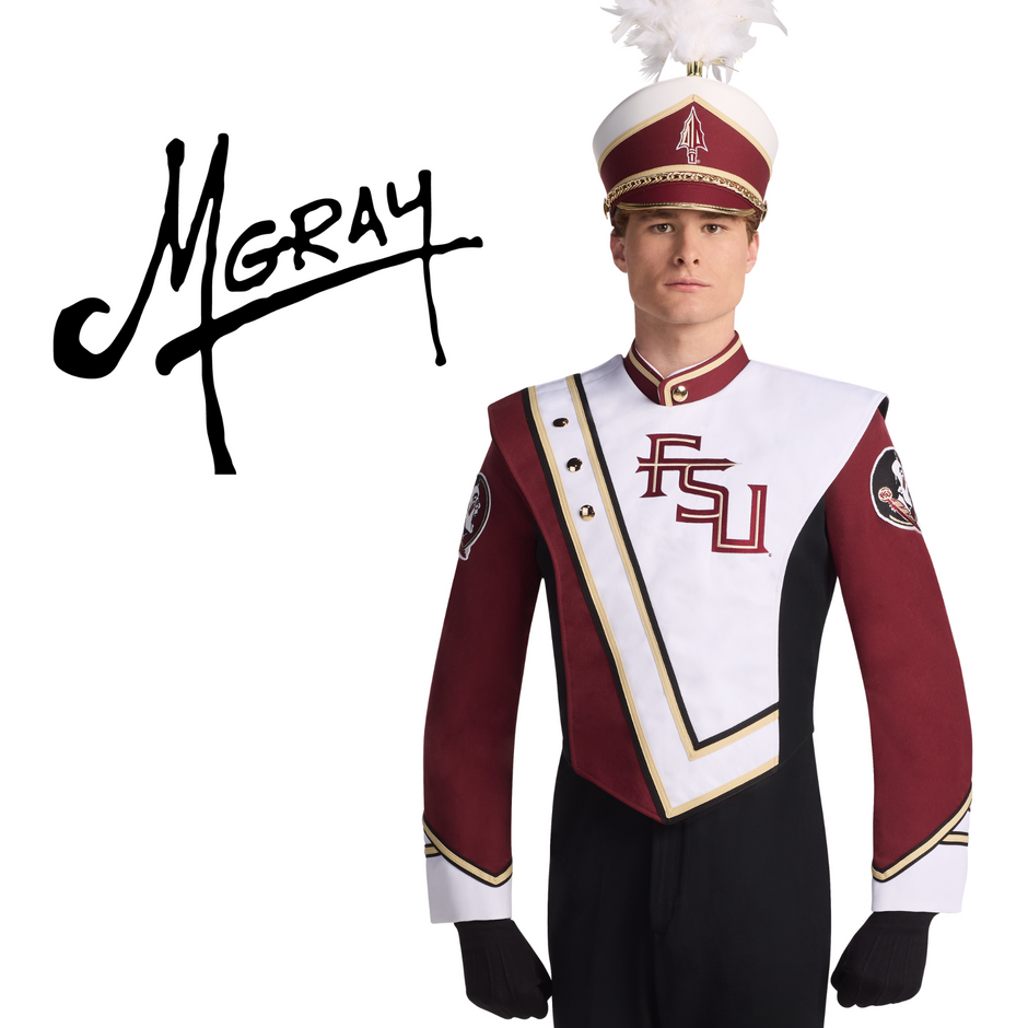 Michael Gray Designs | Marching Band & Color Guard | DeMoulin ...