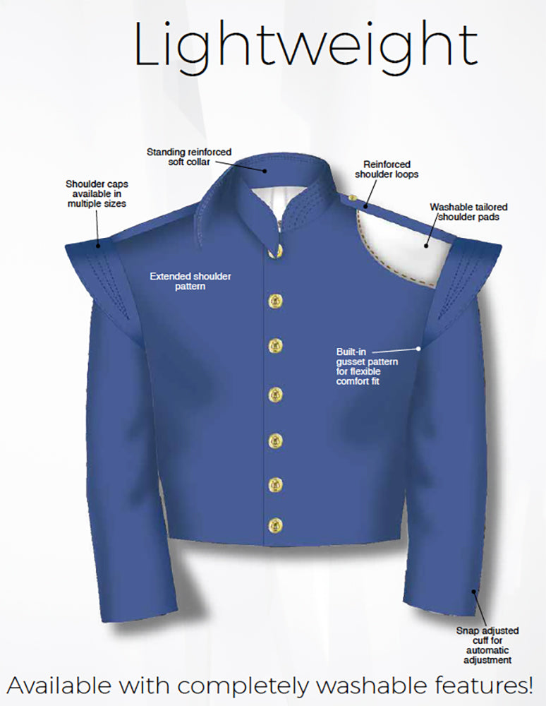Custom Uniform – DeMoulin Bros. and Co.