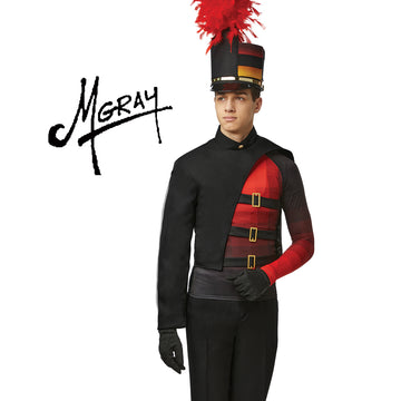 Michael Gray Designs | Marching Band & Color Guard | DeMoulin – Page 6 ...