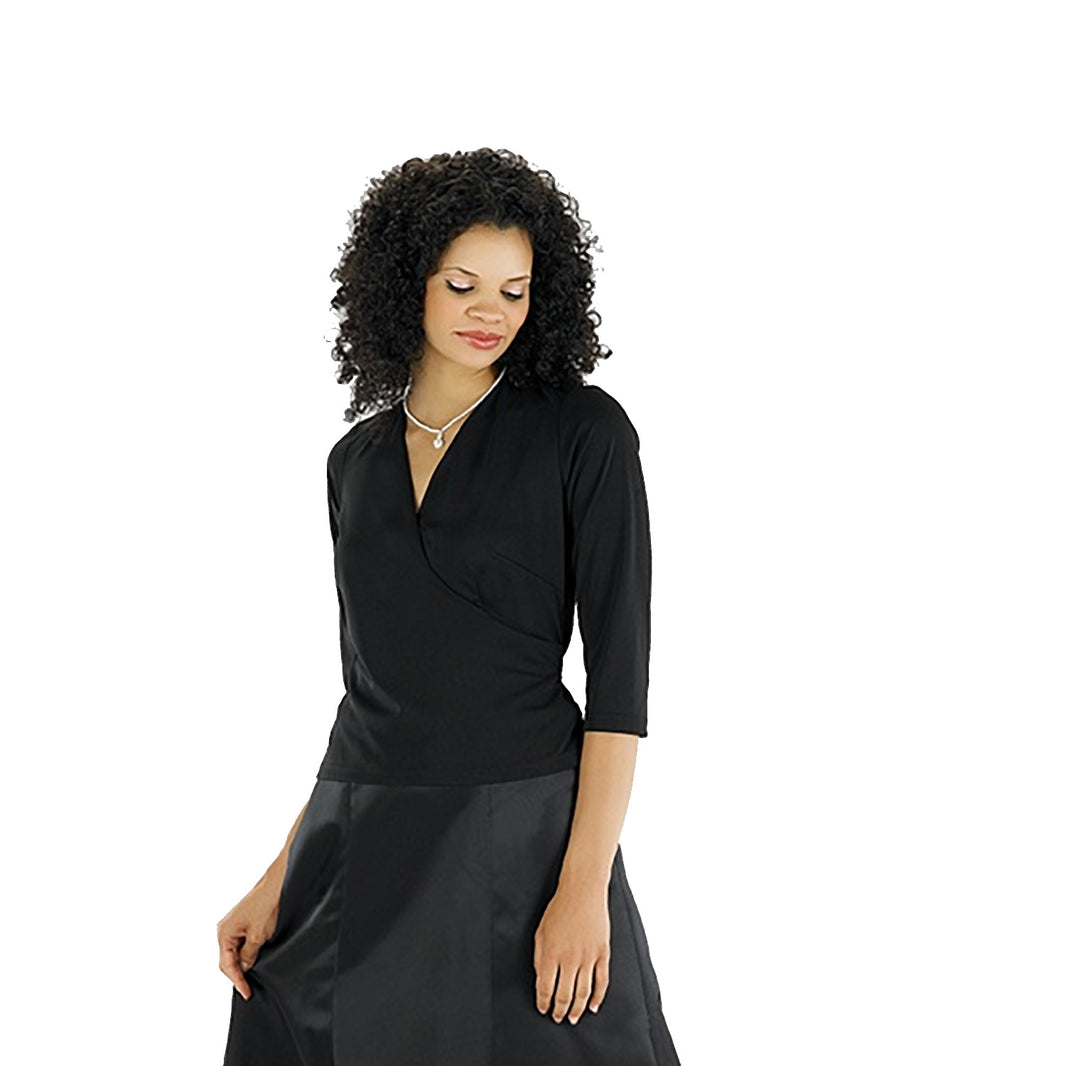 Women's Concert Attire: Blouses & Concert Tops – DeMoulin Bros. and Co.