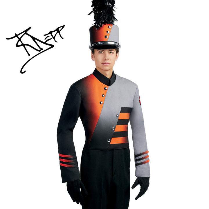 Marching Band: Made-to-Order Uniforms – DeMoulin Bros. and Co.