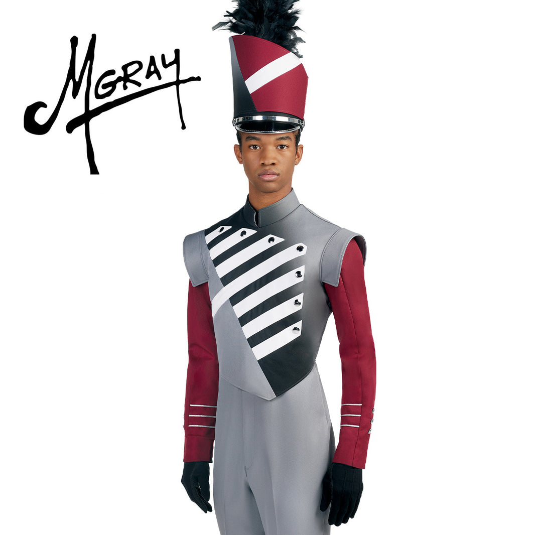 Marching Band: Michael Gray Designs – DeMoulin Bros. and Co.