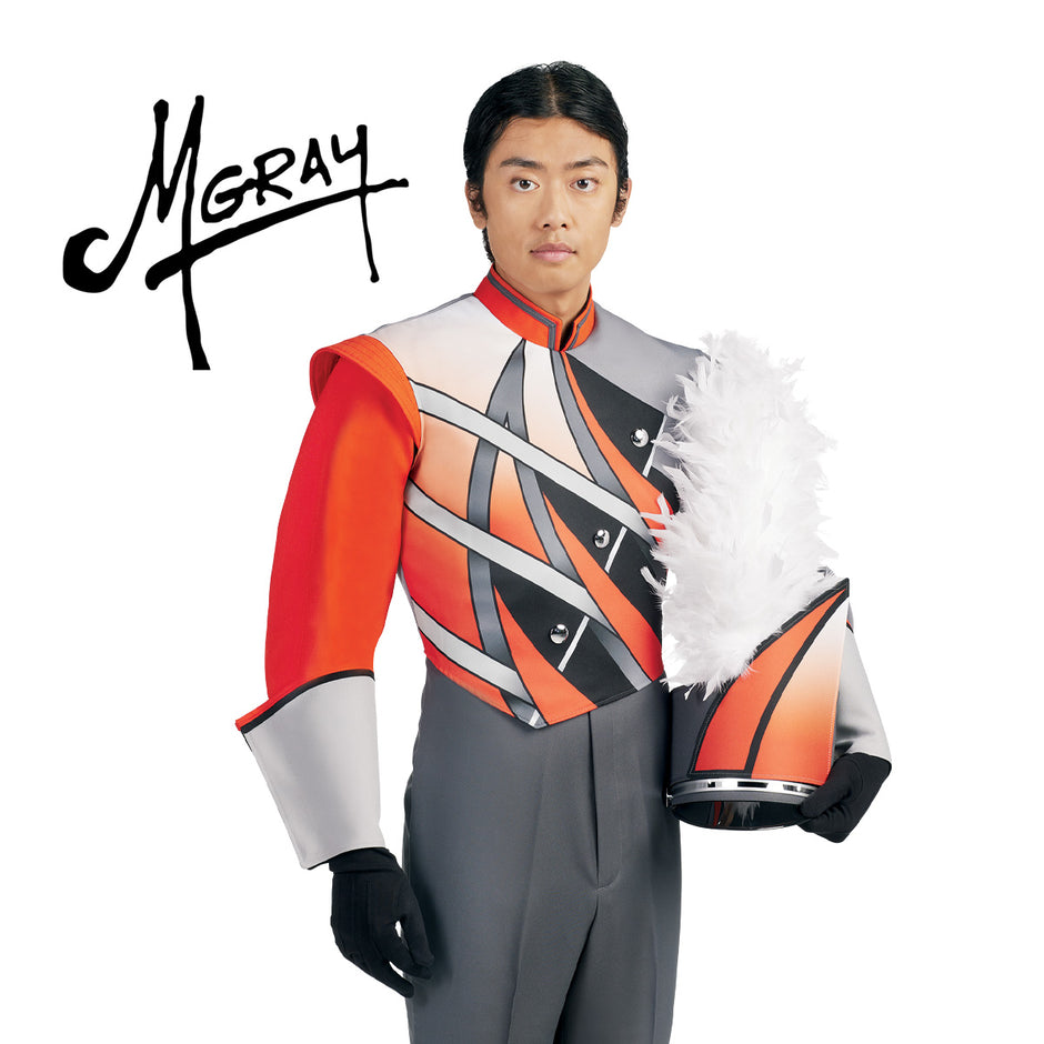 Michael Gray Designs | Marching Band & Color Guard | DeMoulin – Page 4 ...